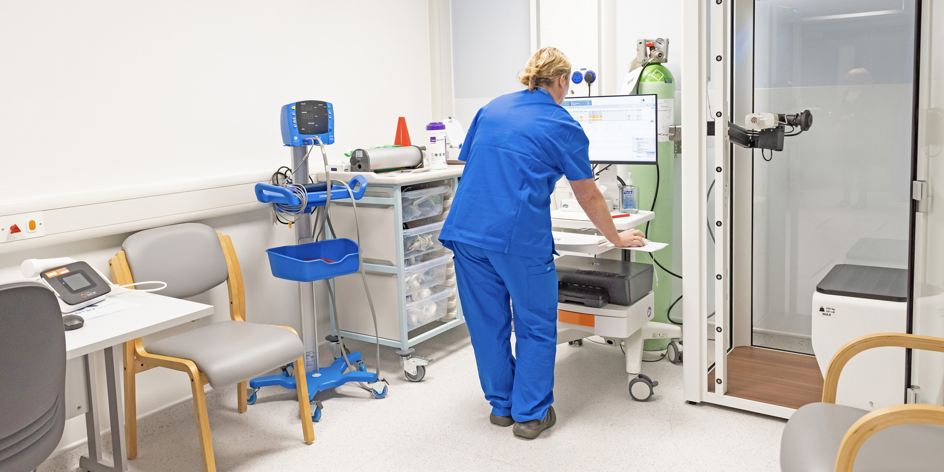 Care & Support - The Princess of Wales Hospital (Ely) Charitable Trust